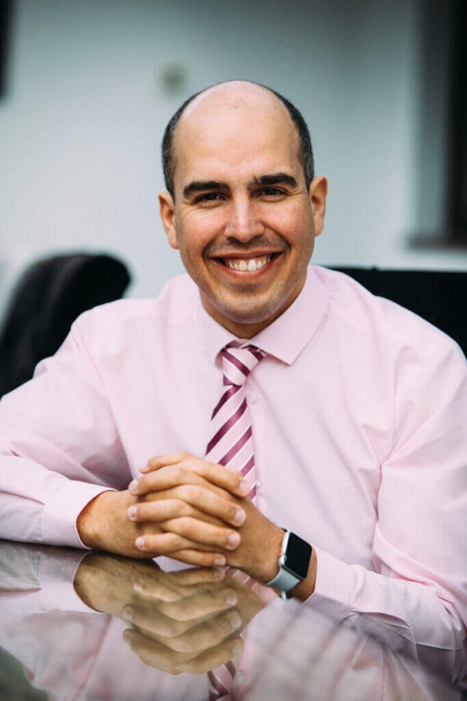 Adam Boddison - The Potential Trust